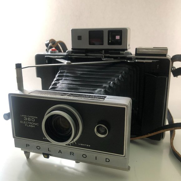 Polaroid | Cameras, Photo & Video | Vintage Camera Polaroid 36 Land ...
